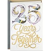Amazon.com : Happy 25th Anniversary Card Happy Silver Anniversary Card ...