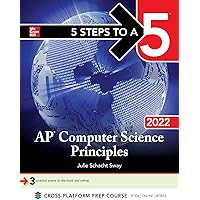 Amazon.com: 5 Steps to a 5: AP Computer Science Principles 2022: ...