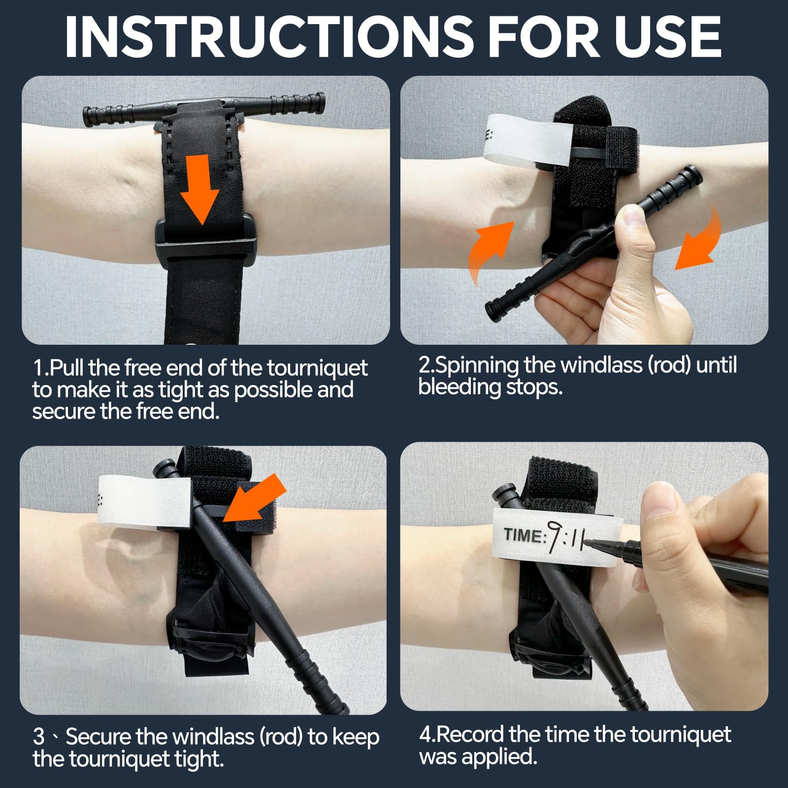 Mua Tourniquet Tourniquets First aid Tactical Life Saving Hemorrhage ...