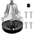 Amazon.com : Replacement 918-06978 Spindle Assembly for 54'' Deck, 618-06978 Lawn Mower Spindle ...
