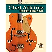 Chet Atkins: Certified Guitar Player: Country Music Hall of Fame ...