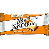 Amazon.com: Newman's Own Fig Newmans, Fat Free, 10-oz. (Pack of 6 ...