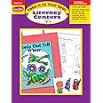 Amazon.com: Take It to Your Seat Literacy Centers, Grades K-1: ...