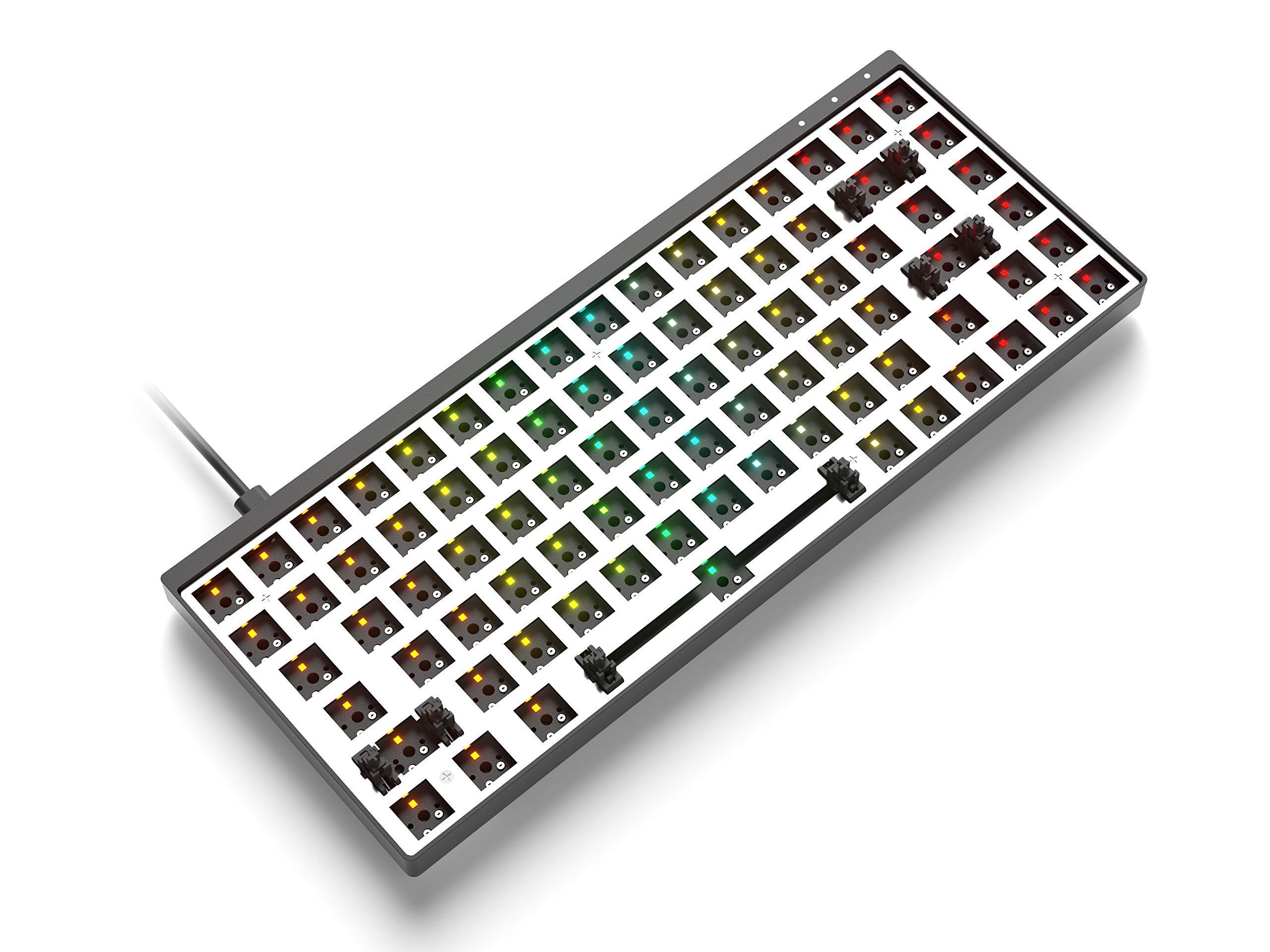 Mua HK Gaming Galaxy 75 Modular Mechanical Keyboard - 75% Layout ...