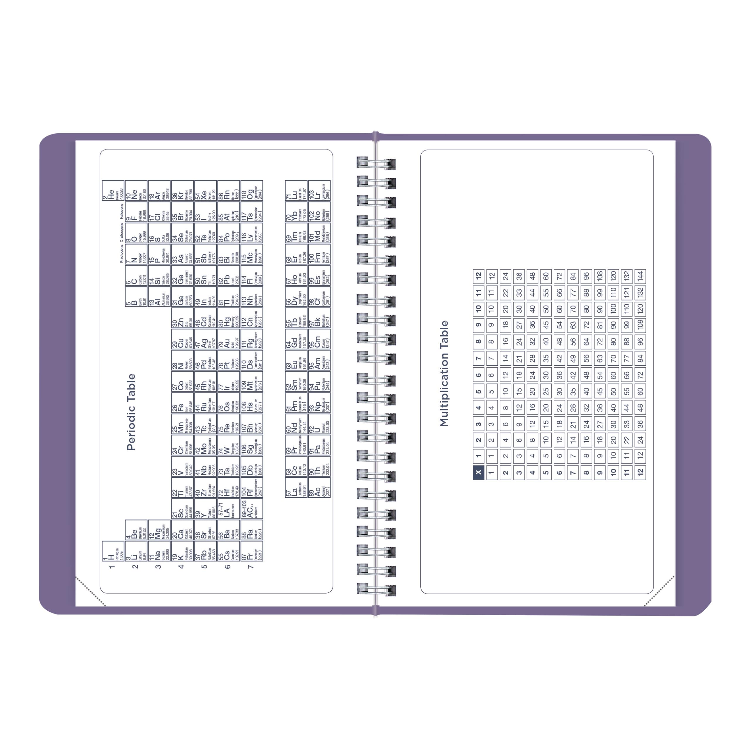 Mua Blueline® Essential Academic Daily/Monthly Planner, August 2024 to ...