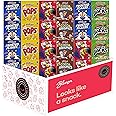 Amazon.com: Mini Cereal Boxes Variety Pack - Single Serve Breakfast ...