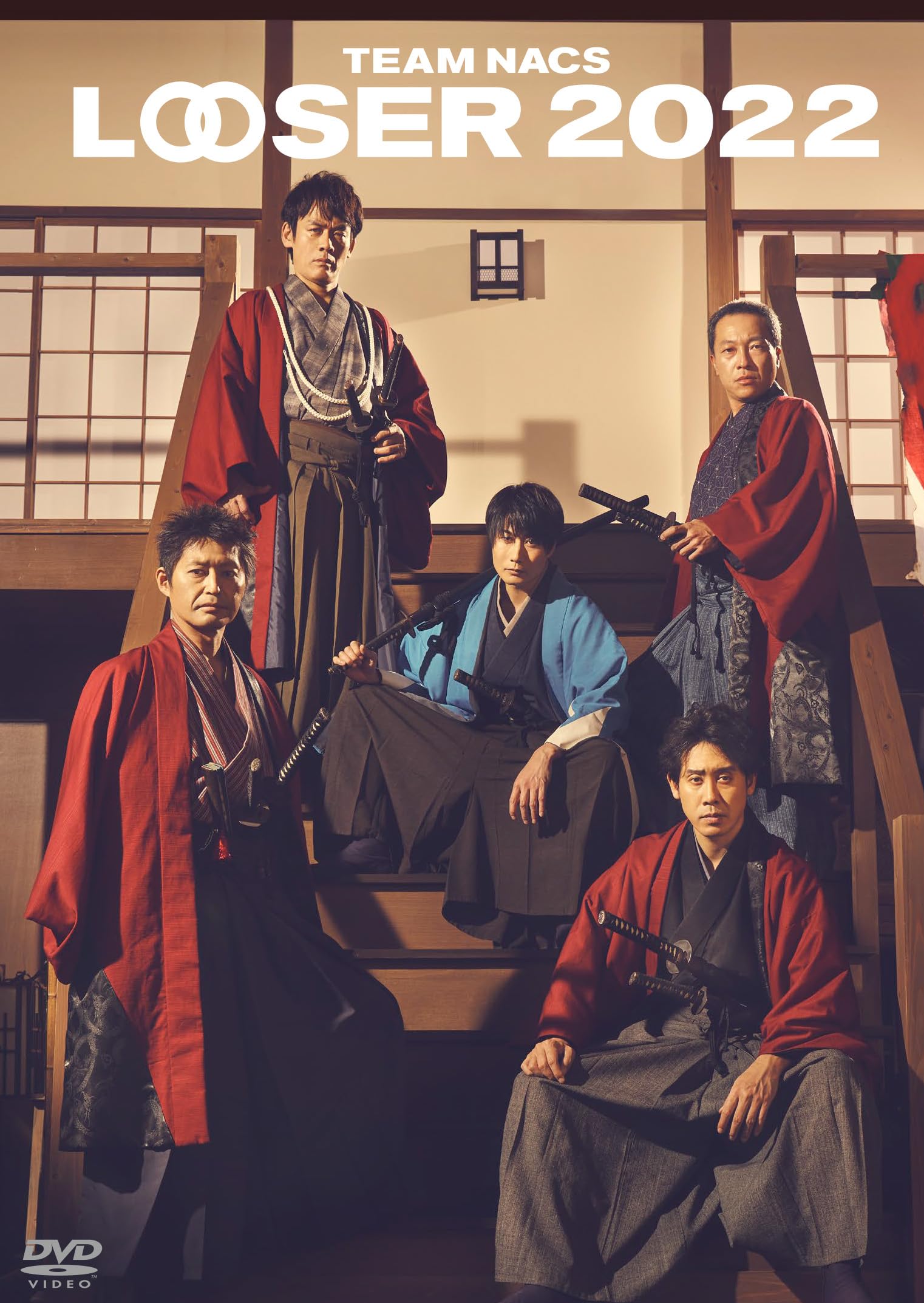 Mua TEAM NACS 25周年記念作品「LOOSER 2022」通常版 DVD [DVD] trên Amazon Nhật chính hãng 2024 | Fado