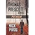 Gray Matter (Thomas Prescott Book 2) - Kindle edition by Nick Pirog ...