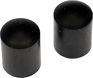 Dorman 02250 EPDM Coolant Bypass Caps - 5/8" Black, Caps - Amazon Canada