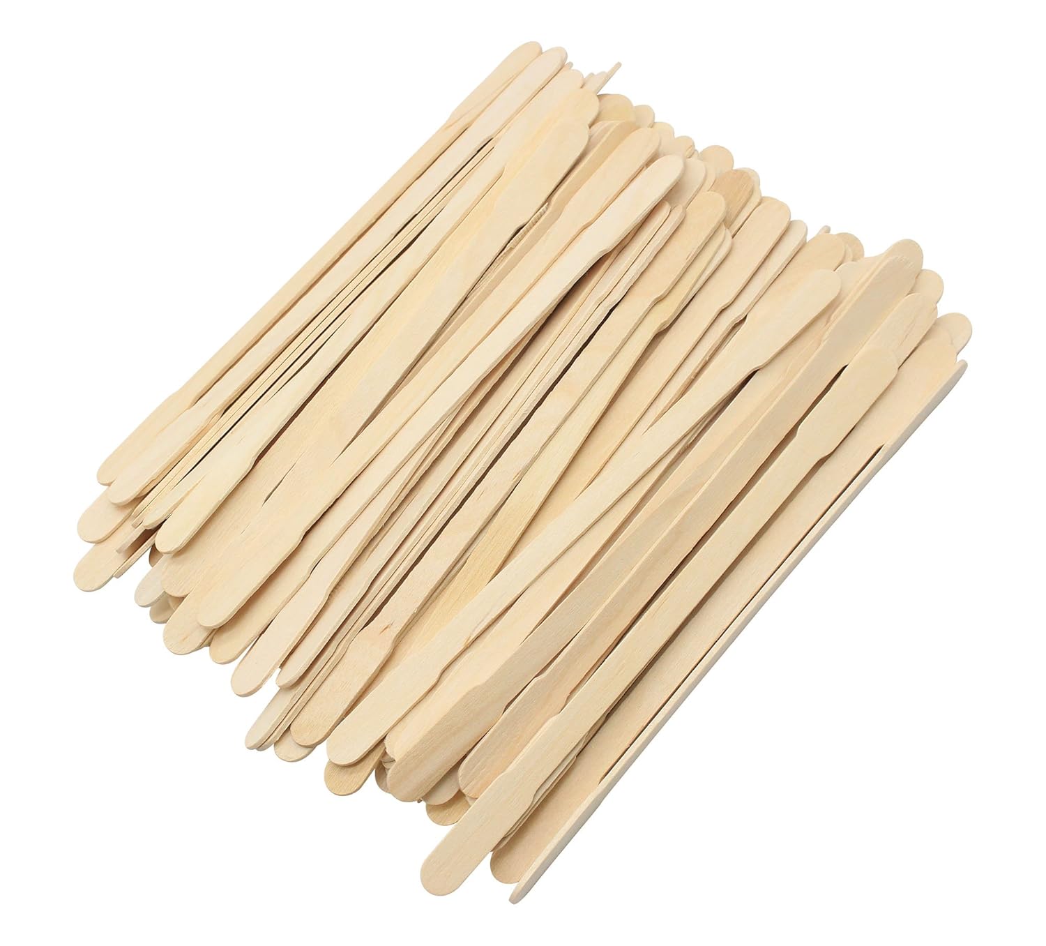 Disposable Wood Swizzle Sticks Wooden Coffee Stir Sticks Birchwood Tea ...