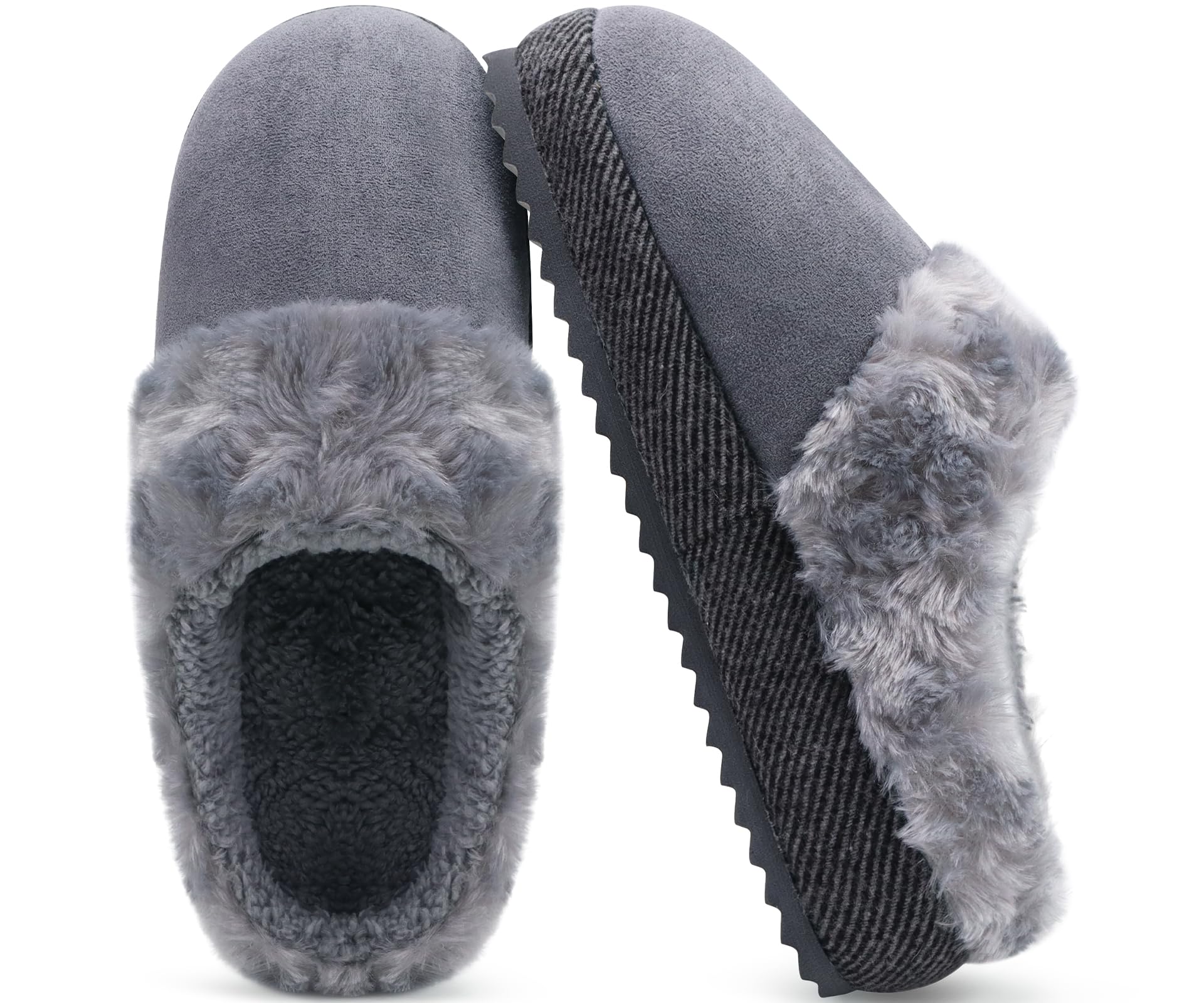ONCAI Women's Slippers with Cushion Yoga Mat trendy slippers for women ...