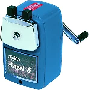 Amazon.com : CARL Angel-5 Pencil Sharpener : Office Products