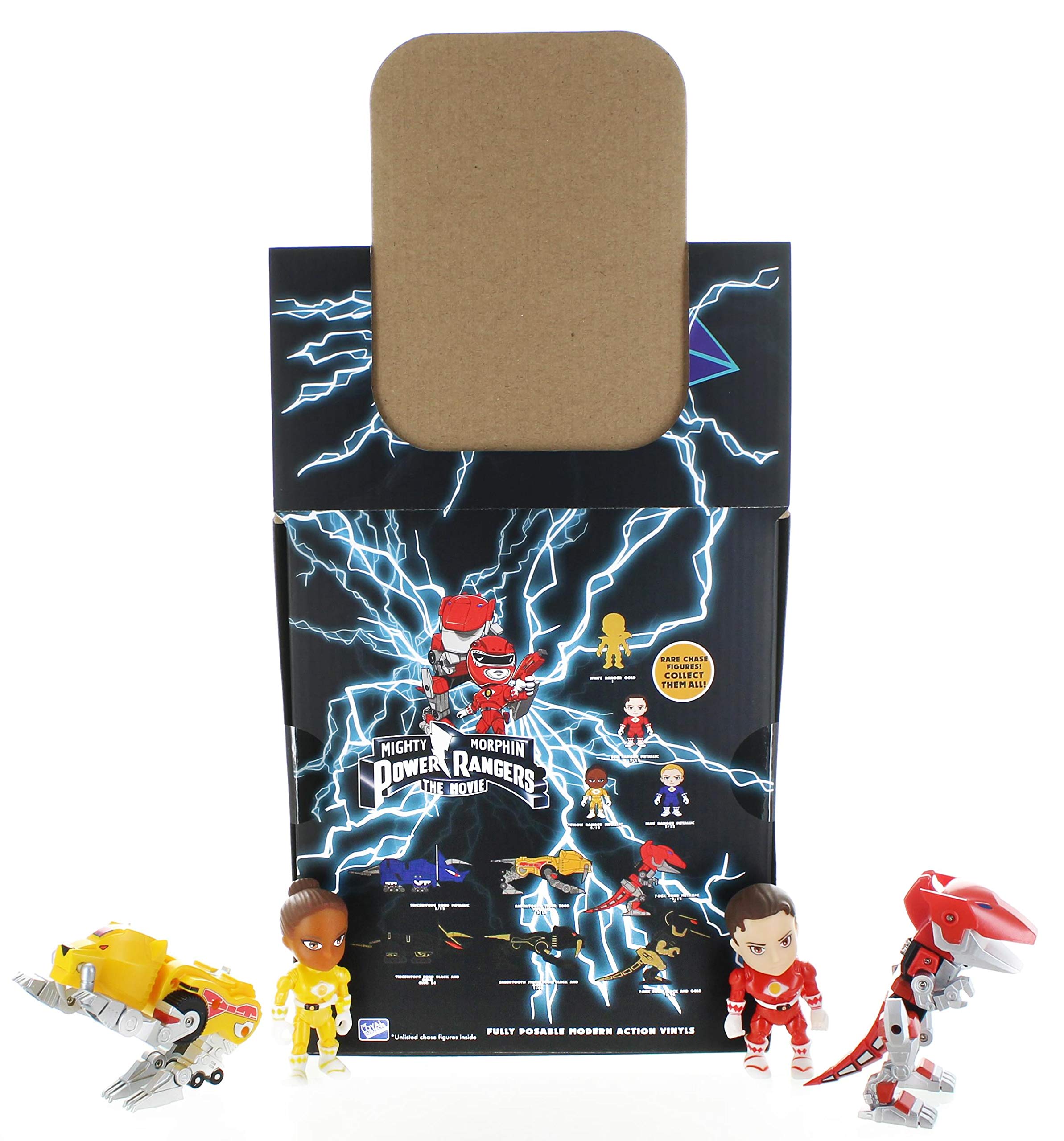 Mua The Loyal Subjects Mighty Morphin Power Rangers Blind Box Vinyl ...