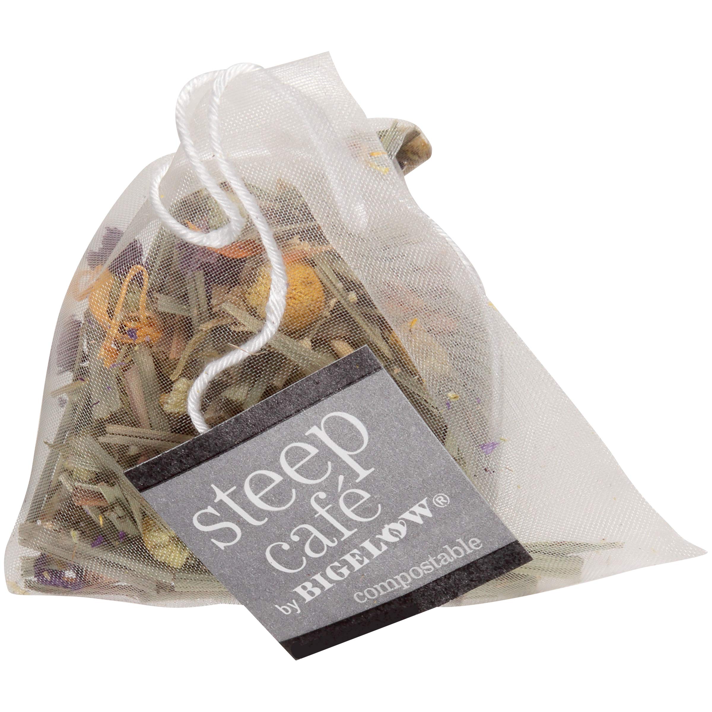 Mua Steep Café Citrus Chamomile Herbal Tea, 50 Bags per Box, Single ...