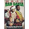 Amazon.com: Bad Santa [DVD] : Billy Bob Thornton, Bernie Mac, Lauren ...