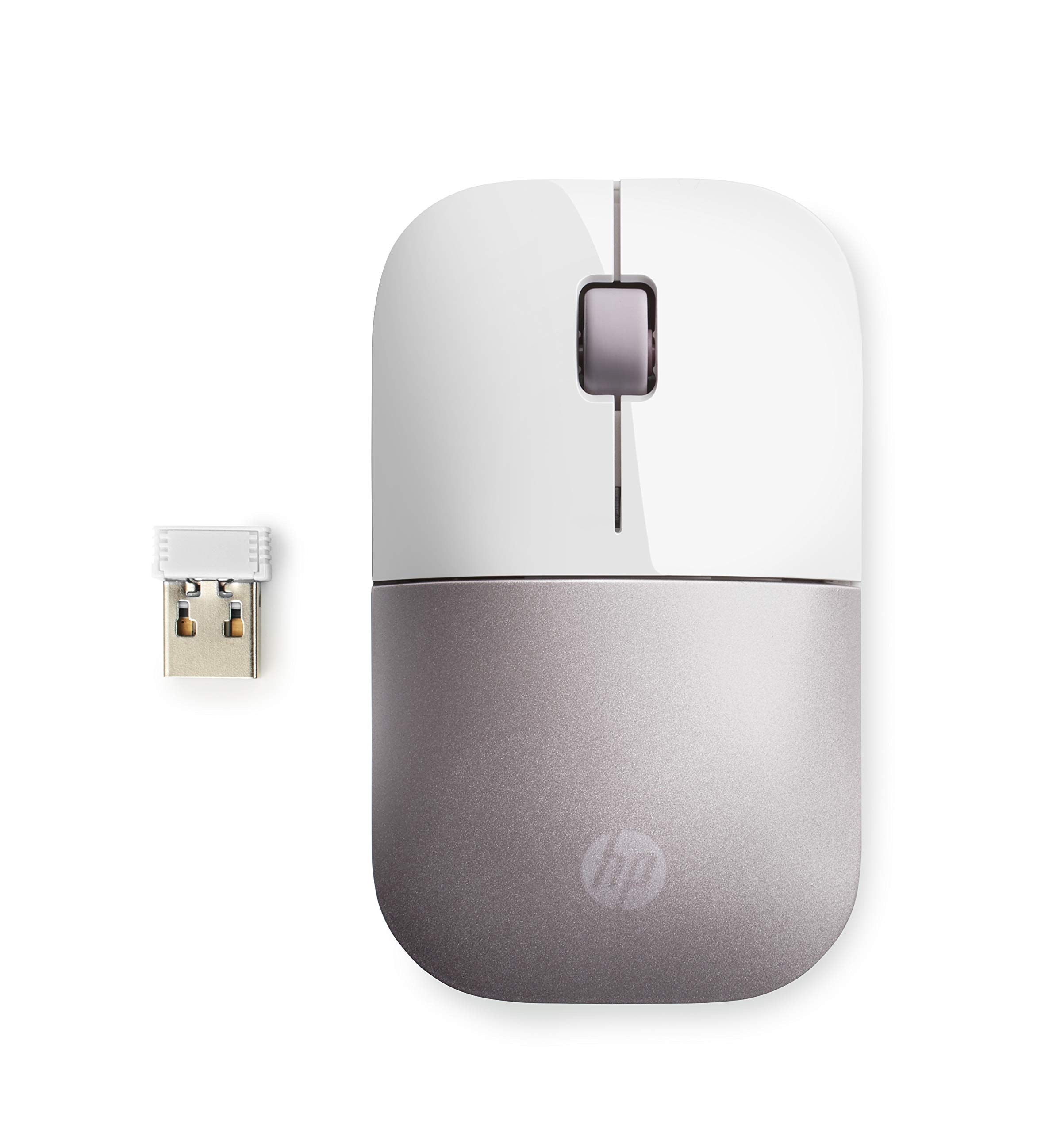 Mua HP Z3700 G2 Wireless Mouse - Pink, Sleek Portable Design fits ...