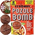 Amazon.com : EZ Bombs Pozole Bomb Seasoning, Pack of 2 – Authentic ...