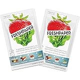 Fenugreen FreshPaper Produce Saver Sheets (1 Pack of 8 Sheets) : Amazon ...