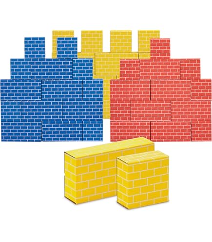 Cardboard Blocks Pattern