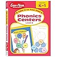Amazon.com: Take It to Your Seat Phonics Centers, Grades K-1: ...