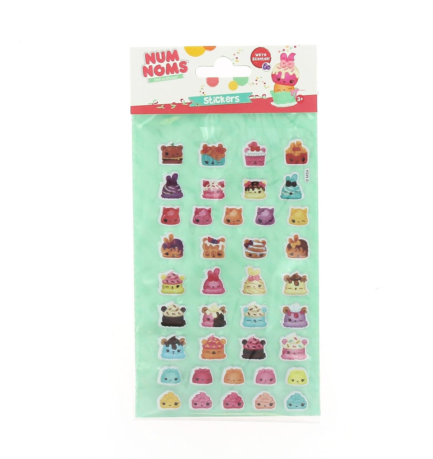 Num Noms Sticker: Amazon.de: Bürobedarf & Schreibwaren