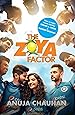 Buy The Zoya Factor Book Online at Low Prices in India | The Zoya ...