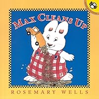 Max Drives Away: a shaped board book (Max and Ruby): Wells, Rosemary ...