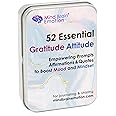 Amazon.com: Mind Brain Emotion 52 Essential Gratitude Attitude: Journal ...