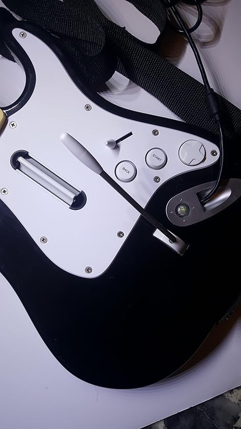 Rock Band XBox 360 Guitar: Amazon.ca: Computer and Video Games