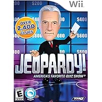 Amazon.com: Jeopardy - Nintendo Wii : Video Games
