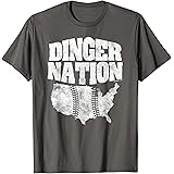 Amazon.com: How to Bunt: Don't . Hit a Dinger - Funny Baseball Shirt ...