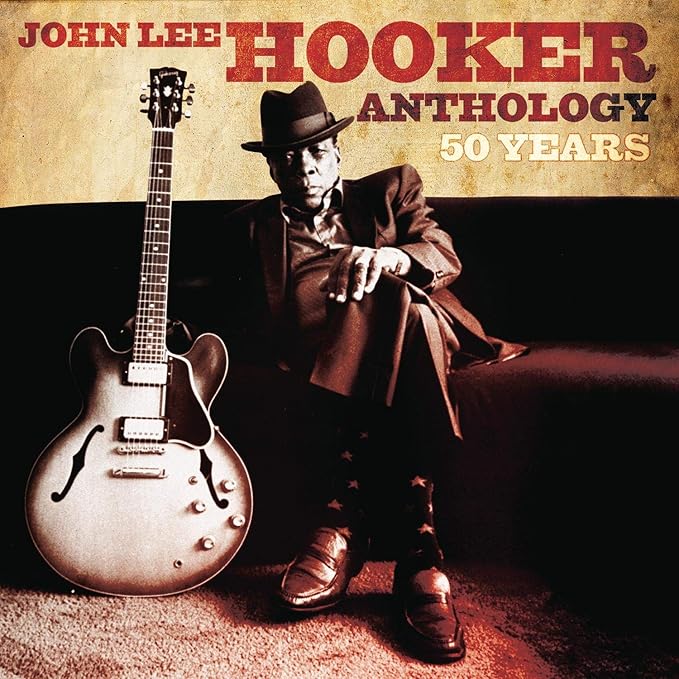 50 Years: The John Lee Hooker Anthology: John Lee Hooker: Amazon.ca: Music