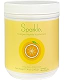 Amazon.com: Sparkle Collagen Peptide Supplement Capsules 30 days Pills ...