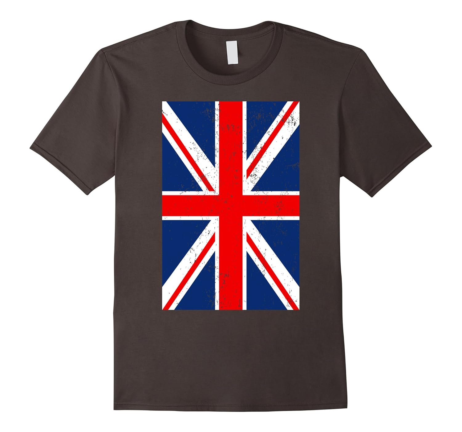 Union Jack UK British Flag T-Shirt-Vaci – Vaciuk