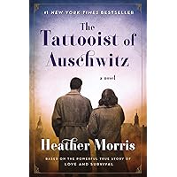 Amazon.com: The Tattooist of Auschwitz: A Novel: 9780062870674: Morris ...