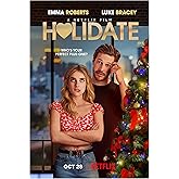 Amazon.com: Holidate Movie Poster Glossy Print Photo Wall Art Emma ...