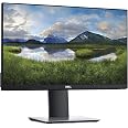 Amazon.com: Dell P Series 21.5" Screen FHD 1080p LED-Lit Monitor Black ...
