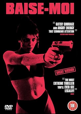 Baise Moi [DVD] [Reino Unido]: Amazon.es: Karen Bach, Raffaela Anderson, Céline Beugnot, Adama ...