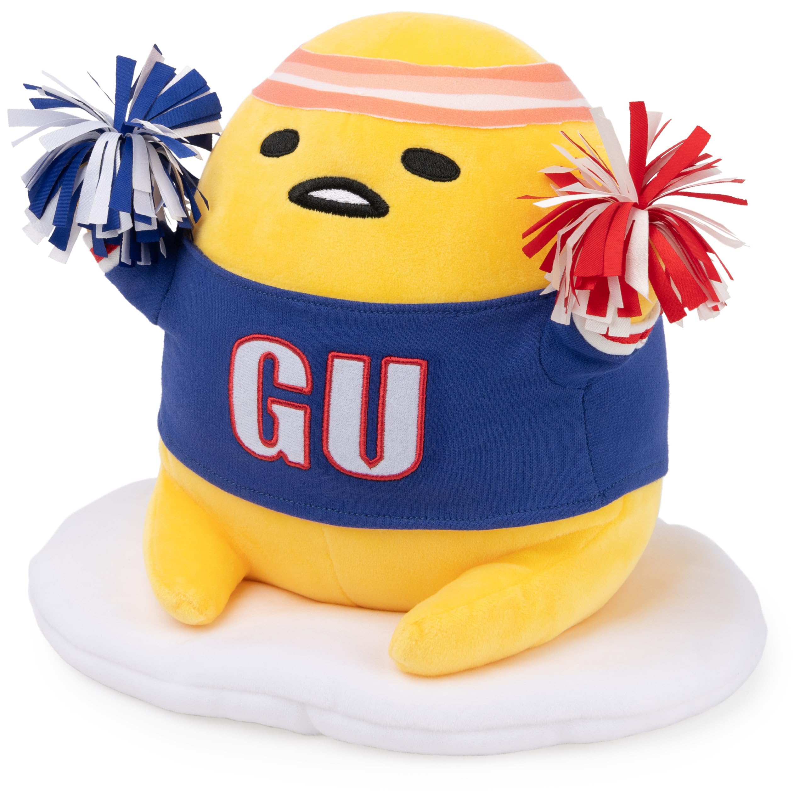 Mua GUND Sanrio Gudetama The Lazy Egg Stuffed Animal, Sporty Gudetama ...