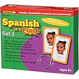 Amazon.com: Spanish Flash Cards : Toys & Games