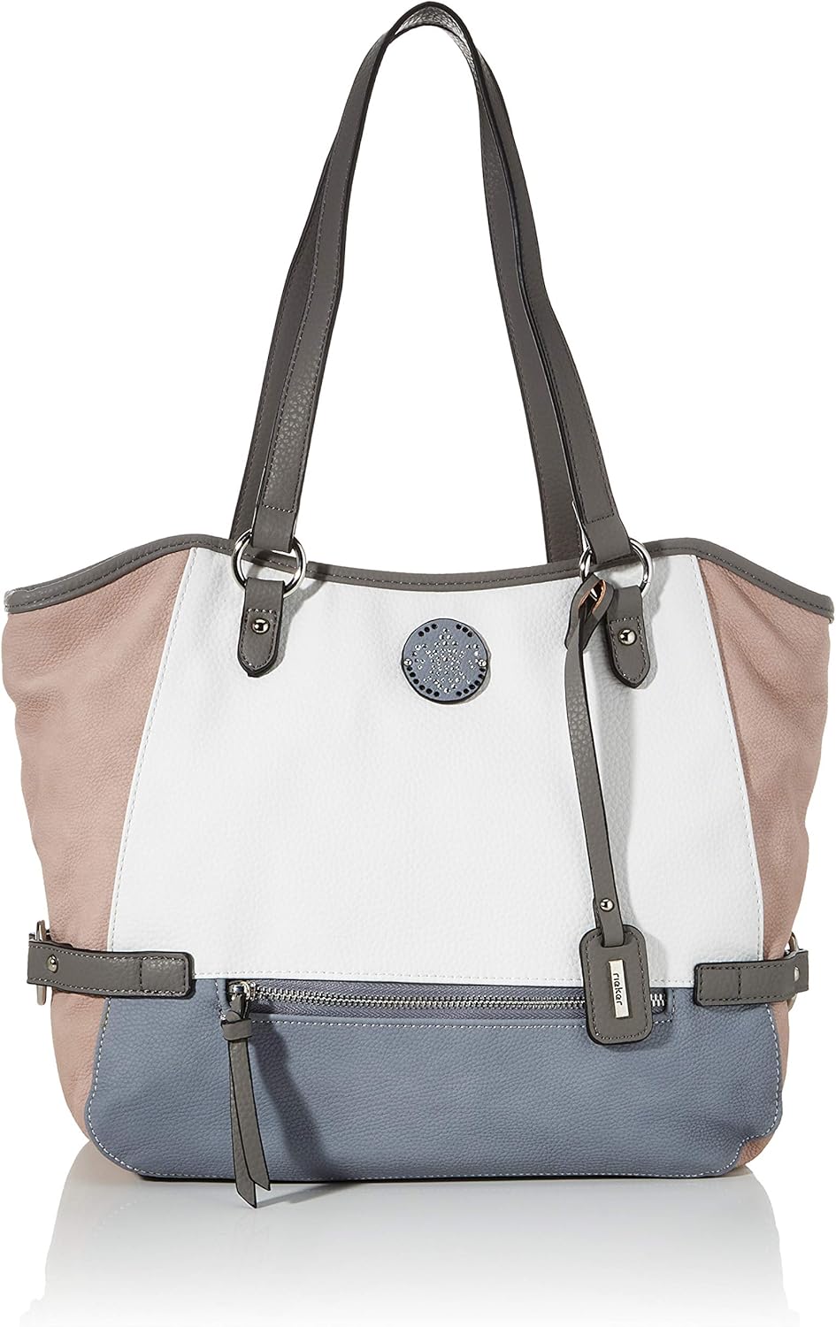 Rieker Women's Handbag 280 x 130 x 400 cm Multicolour Size: One size ...