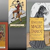 The English Magic Tarot: Andy Letcher, Rex Van Ryn, Steve Dooley ...