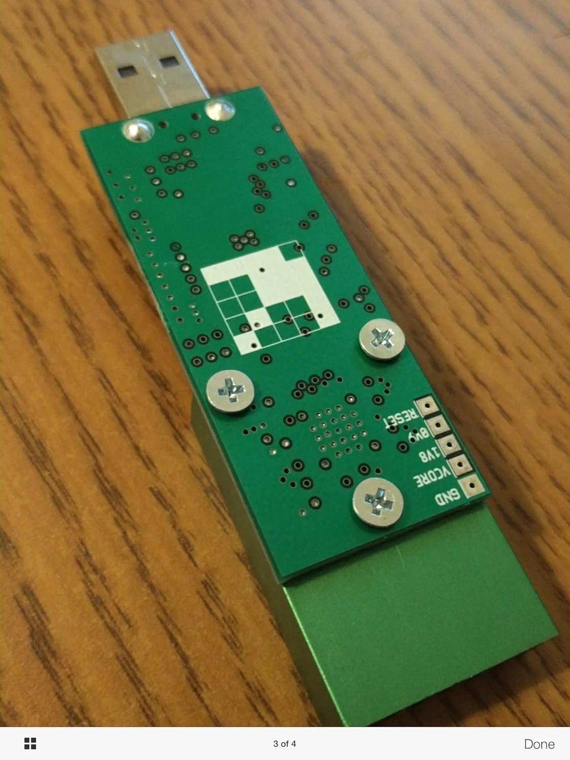 Rev 2 GekkoScience 2-Pac Compac USB Stick Bitcoin Miner 15gh / s ...