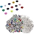 Amazon.com: 210 Set 5mm Eyelets and Grommets for Paper Crafts 3/16 inch ...