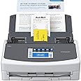 Fujitsu ScanSnap iX1600 Colour Duplex Document Scanner with Wi-Fi and ...