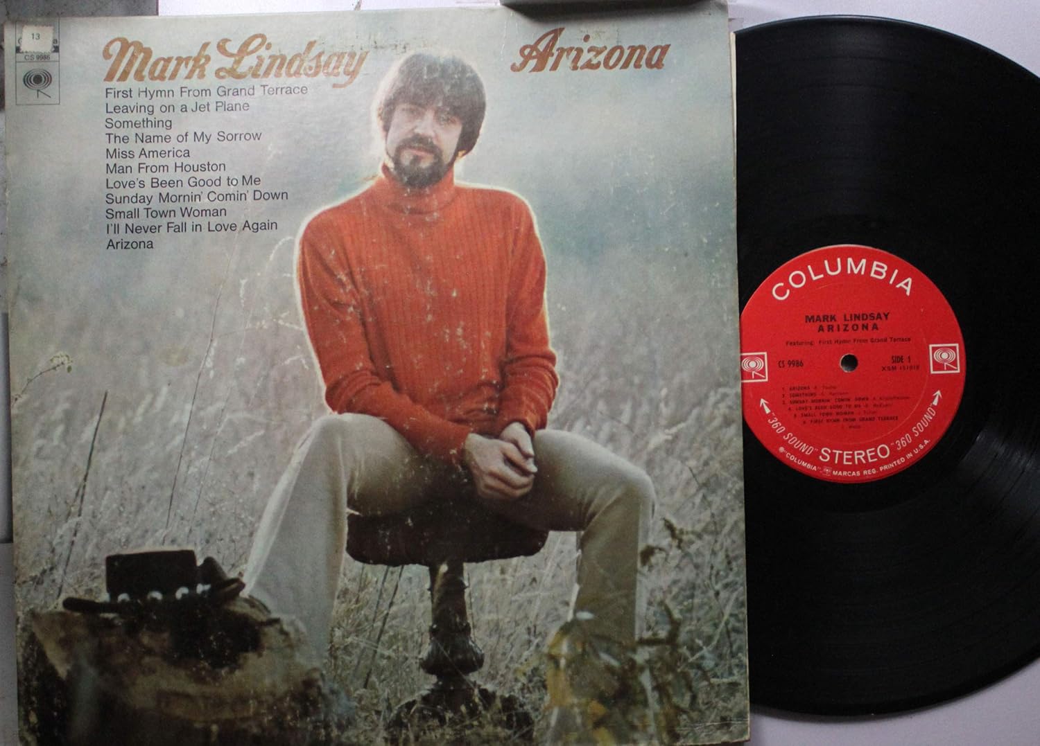 Mark Lindsay - Arizona - Amazon.com Music