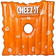 Amazon.com: Giant Cheez-It Pool Float – Extra Large Inflatable Snack ...