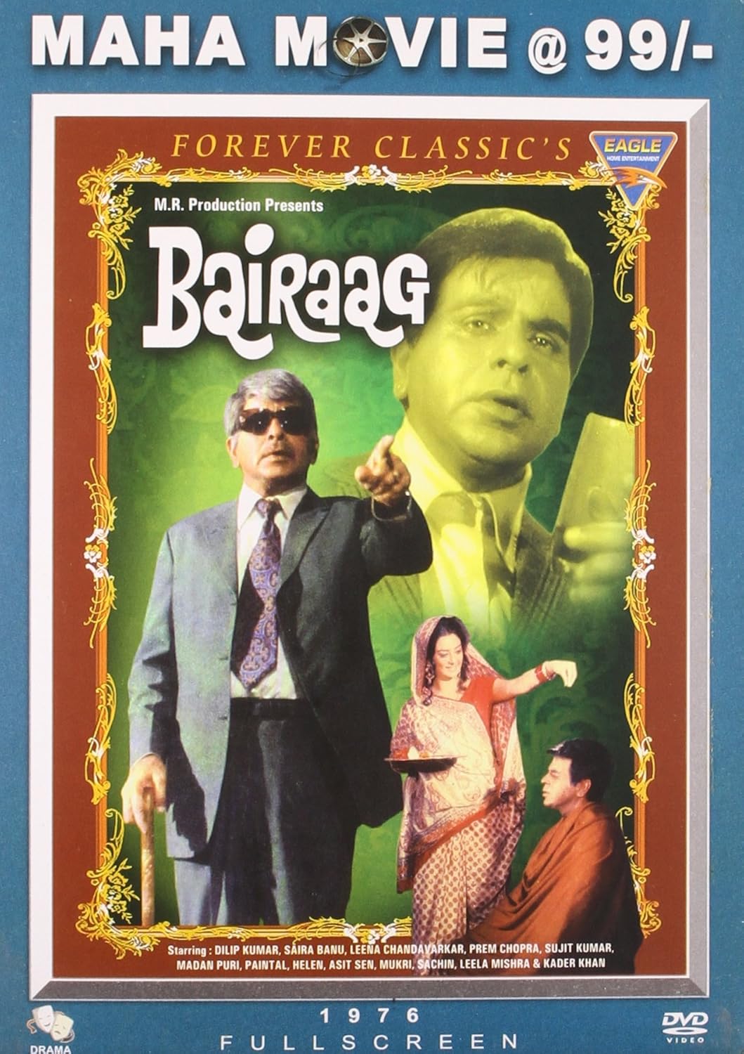 Amazon.in: Buy Bairaag DVD, Blu-ray Online at Best Prices in India ...