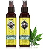 Amazon.com : HASK Repairing ARGAN OIL 5-in-1 Leave In Conditioner Spray ...