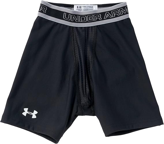 Under Armour Boy's EU CG Compression, Children's Boys', Shorts Eu Cg ...